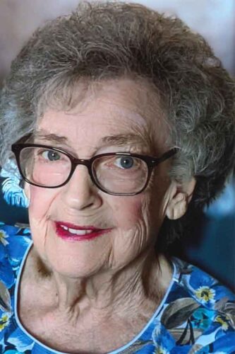 Betty Jean Olney 1930-2023 | News, Sports, Jobs - Tribune Chronicle